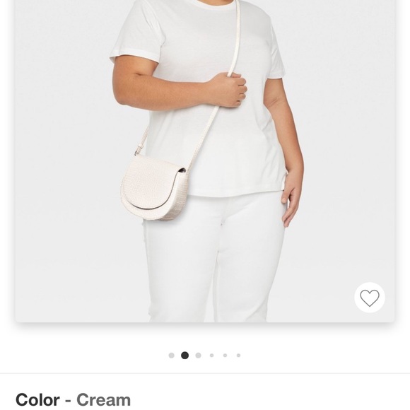 Target | Bags | Target Saddle Cross Body Bag | Poshmark